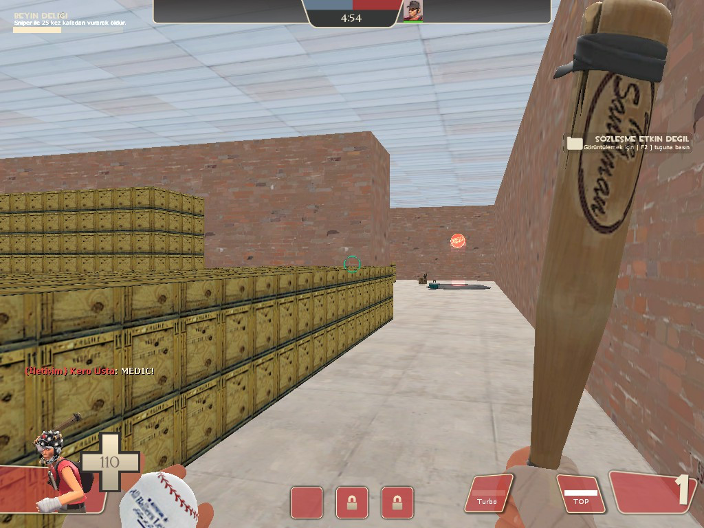Storage-Control Point Mod for Team Fortress 2 | TF2 Mods