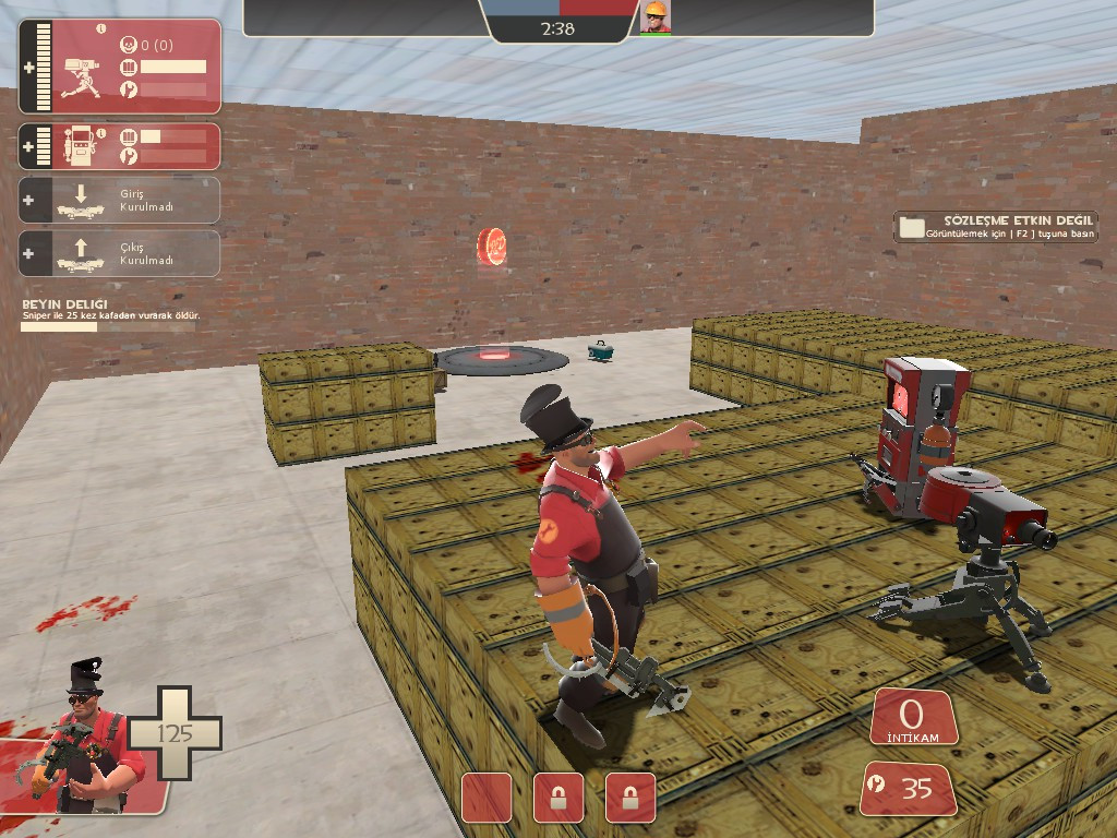 Storage-Control Point Mod for Team Fortress 2 | TF2 Mods