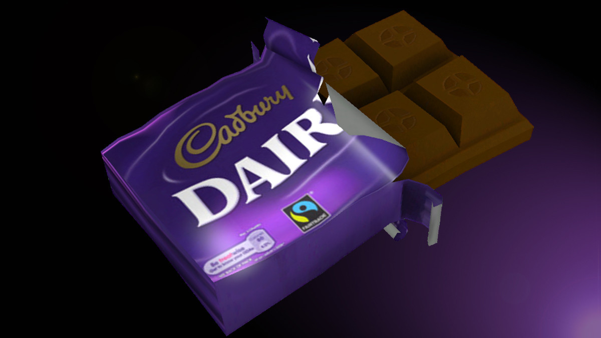 Cadbury Chocolate REWORK Mod for Team Fortress 2 | TF2 Mods