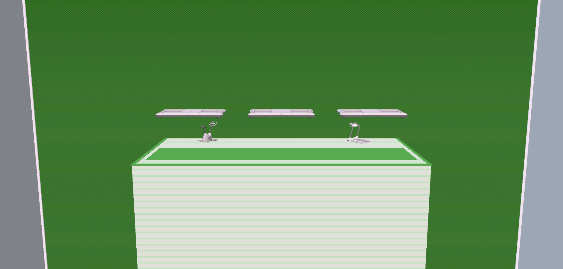 [3.6] Wii Fit Secret + Green Recolor Mod for Super Smash Bros. Brawl ...