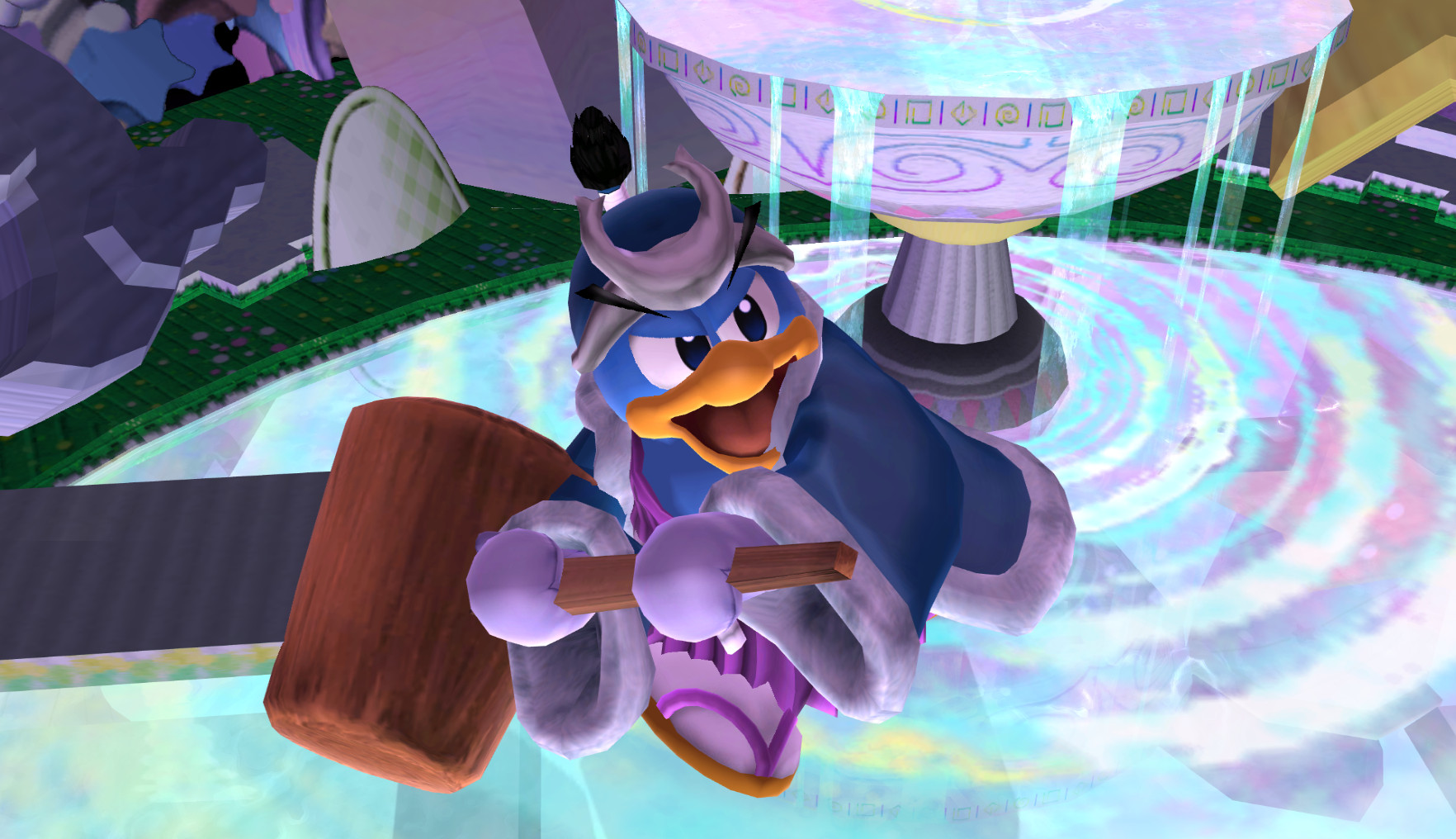 Smash 3C Shogun Dedede Mod for Super Smash Bros. Brawl | Brawl Mods