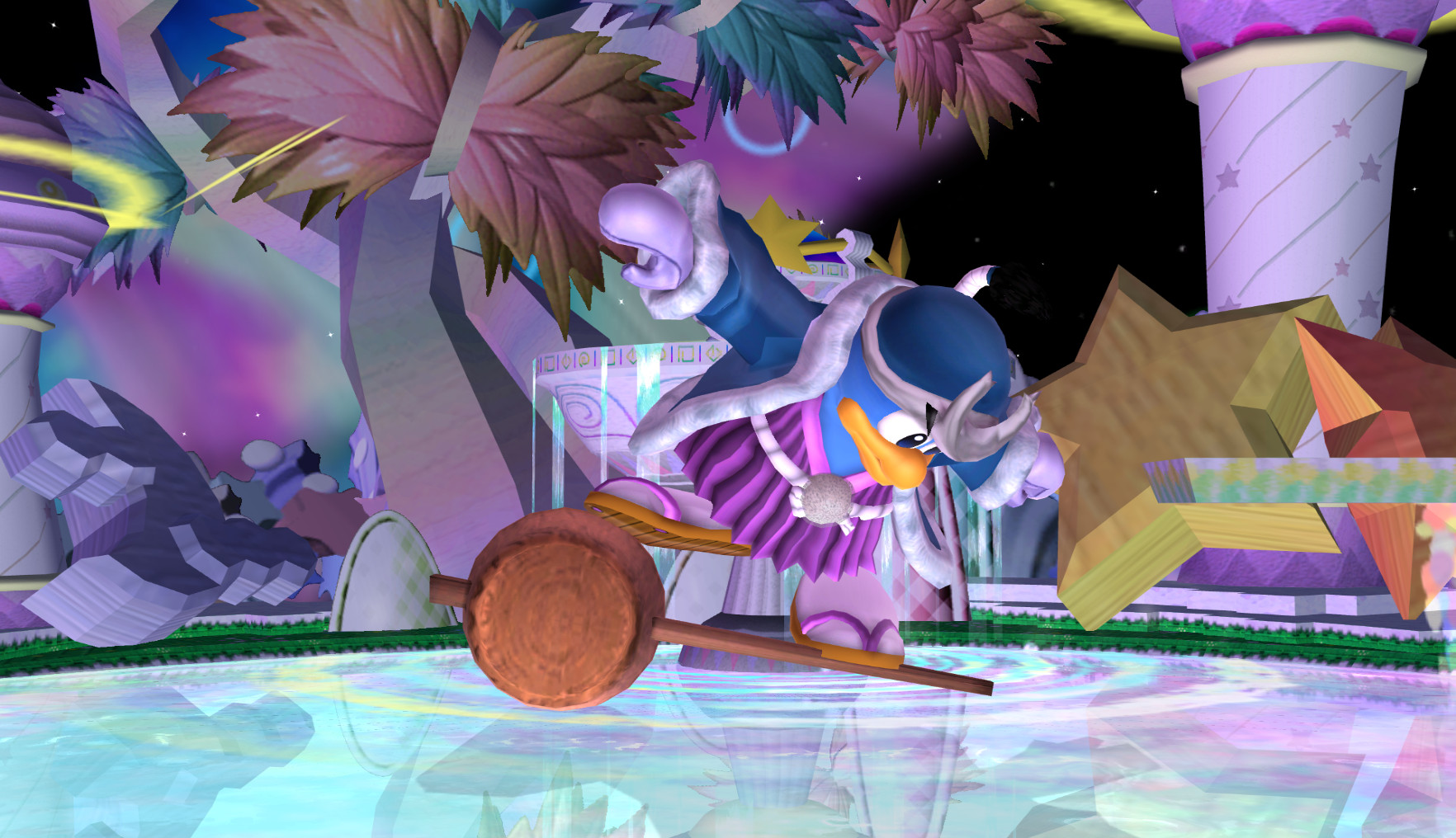 Smash 3C Shogun Dedede Mod for Super Smash Bros. Brawl | Brawl Mods