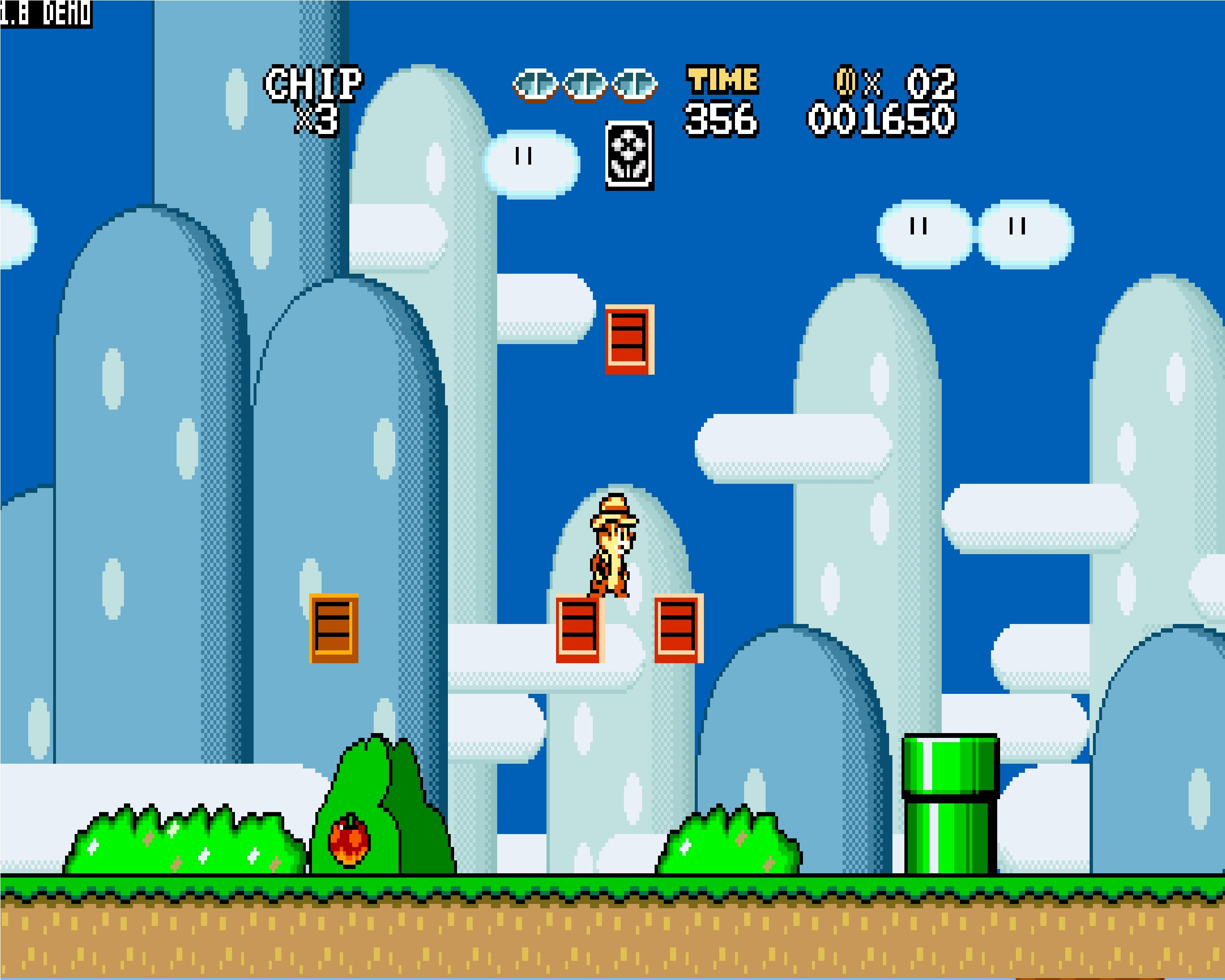 Chip N' Dale Rescue Rangers [Sonic Boll] [Mods]