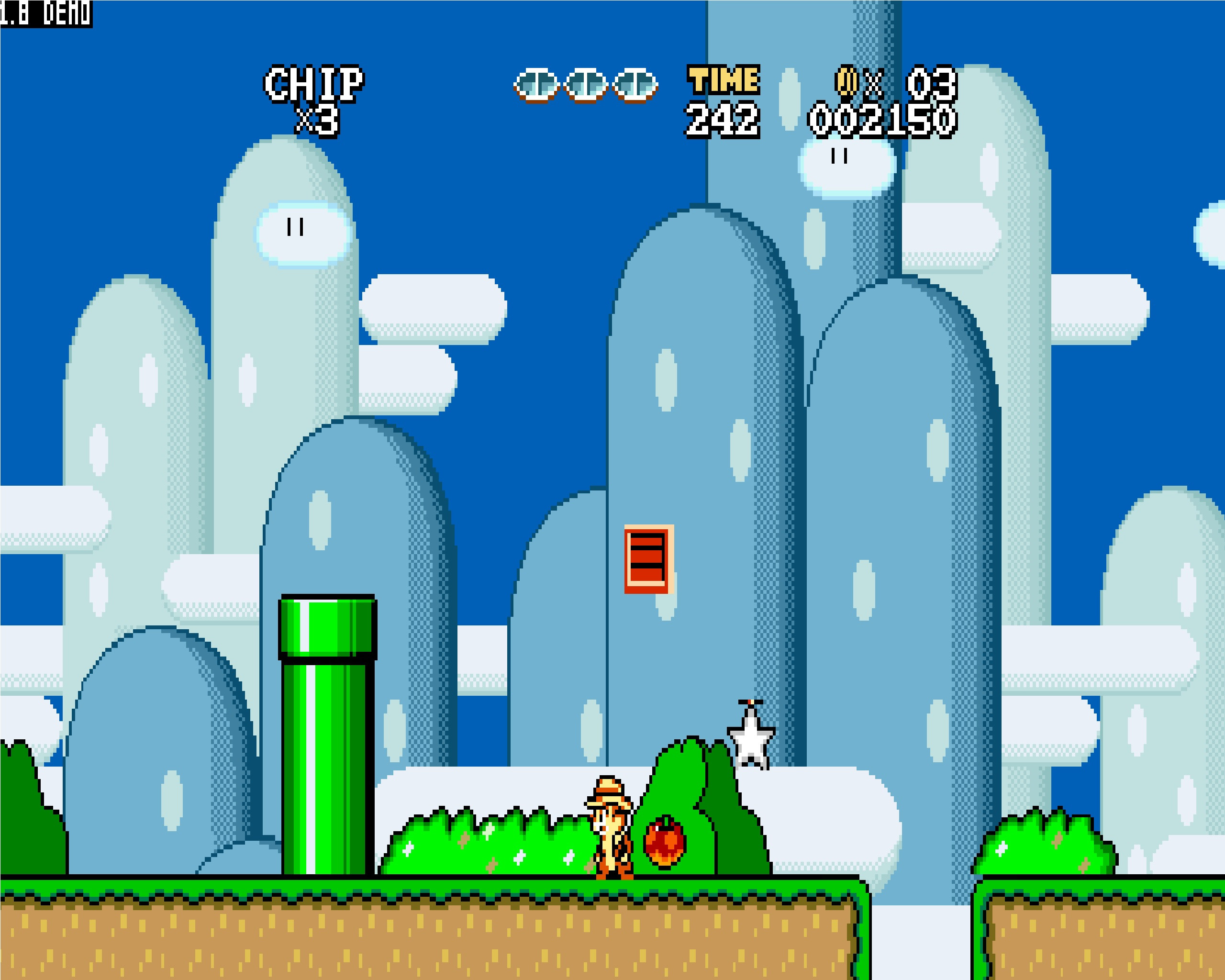 Chip N' Dale Rescue Rangers [Sonic Boll] [Mods]