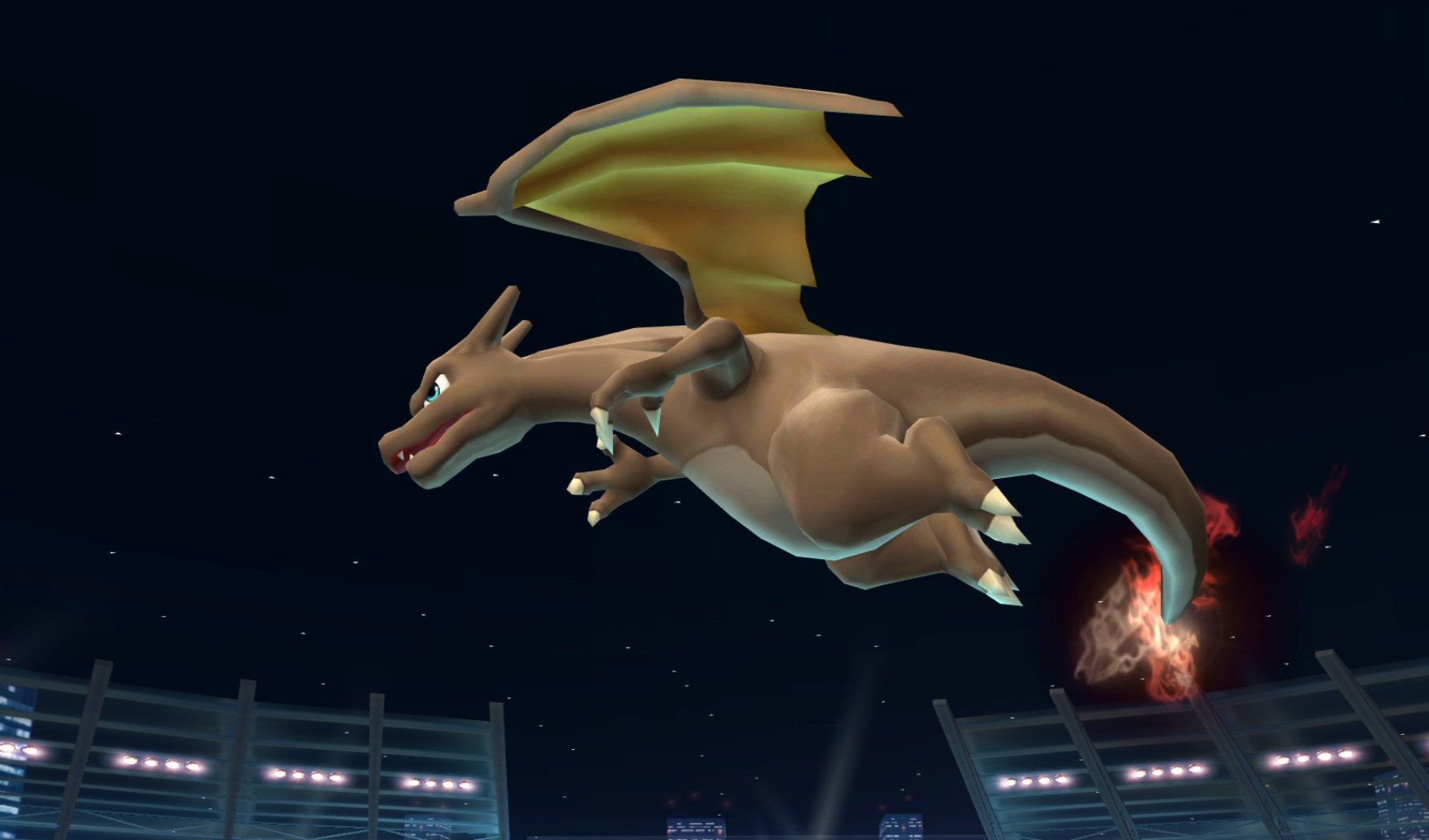 Smash 3C Charizard Recolor Expansion [Super Smash Bros. Brawl] [Mods]