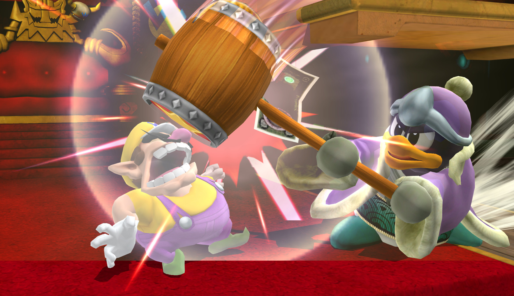 Smash 3C King Dedede Recolor Expansion Mod for Super Smash Bros. Brawl ...