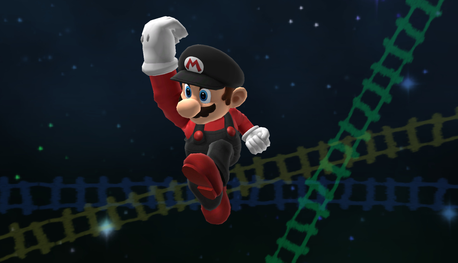Smash 3C Mario Recolor Expansion Mod for Super Smash Bros. Brawl ...
