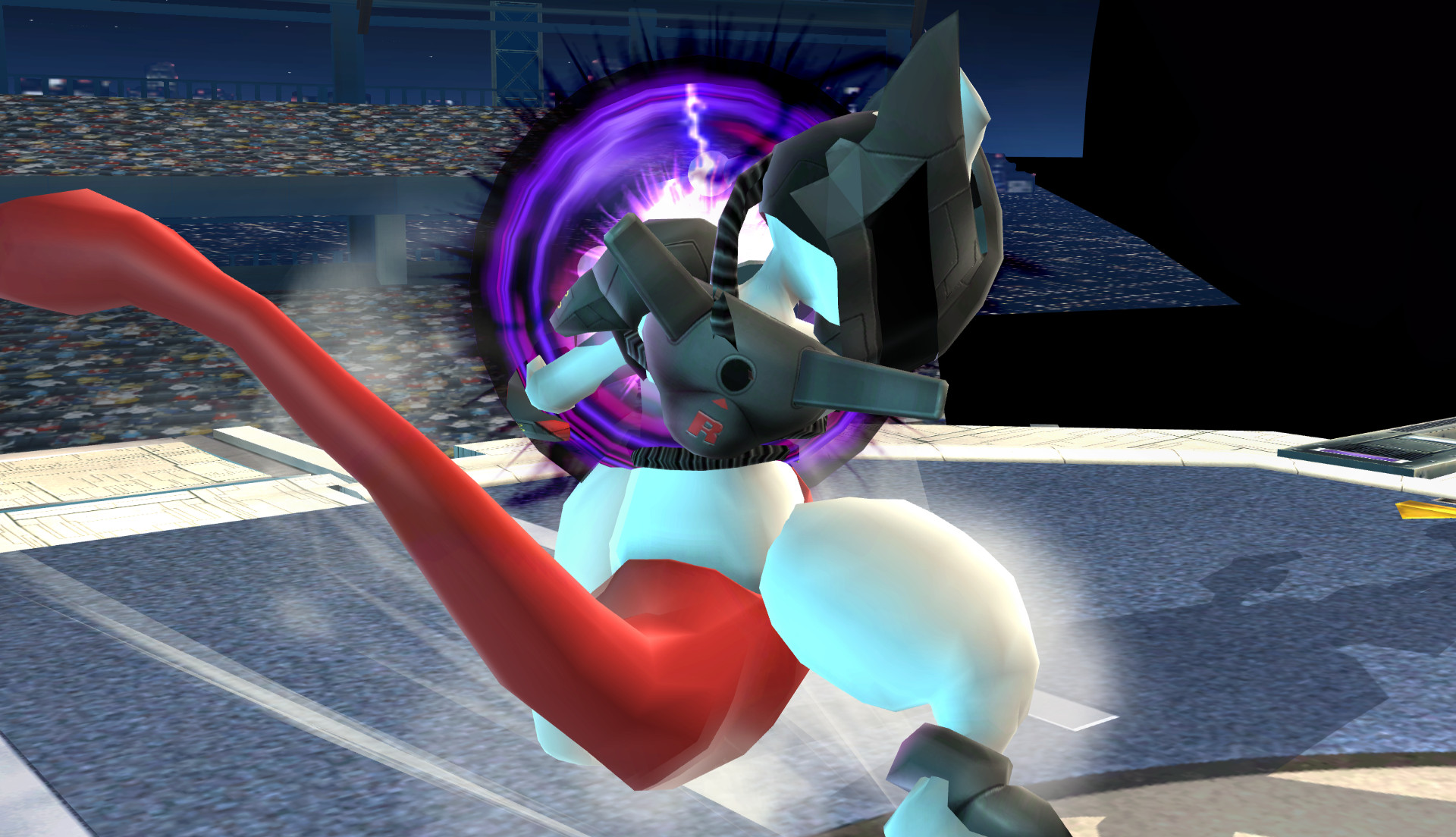 Smash 3C Armored Mewtwo Recolor Expansion [Super Smash Bros. Brawl] [Mods]
