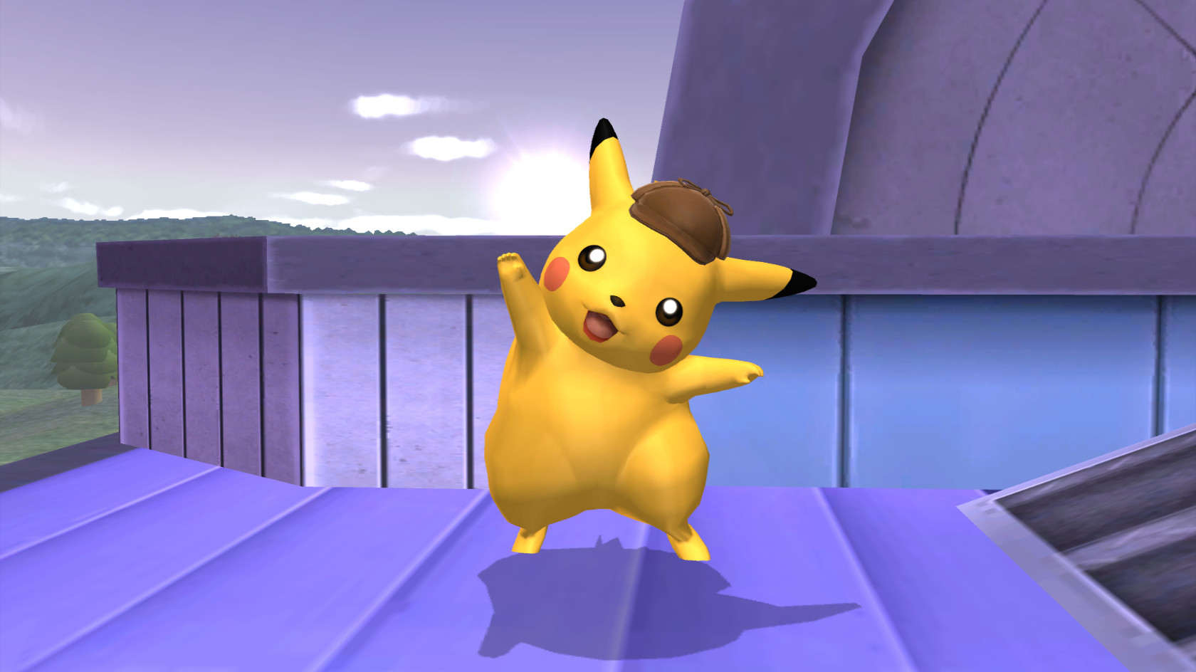 Smash 3C Pikachu Recolor Expansion Mod for Super Smash Bros. Brawl ...