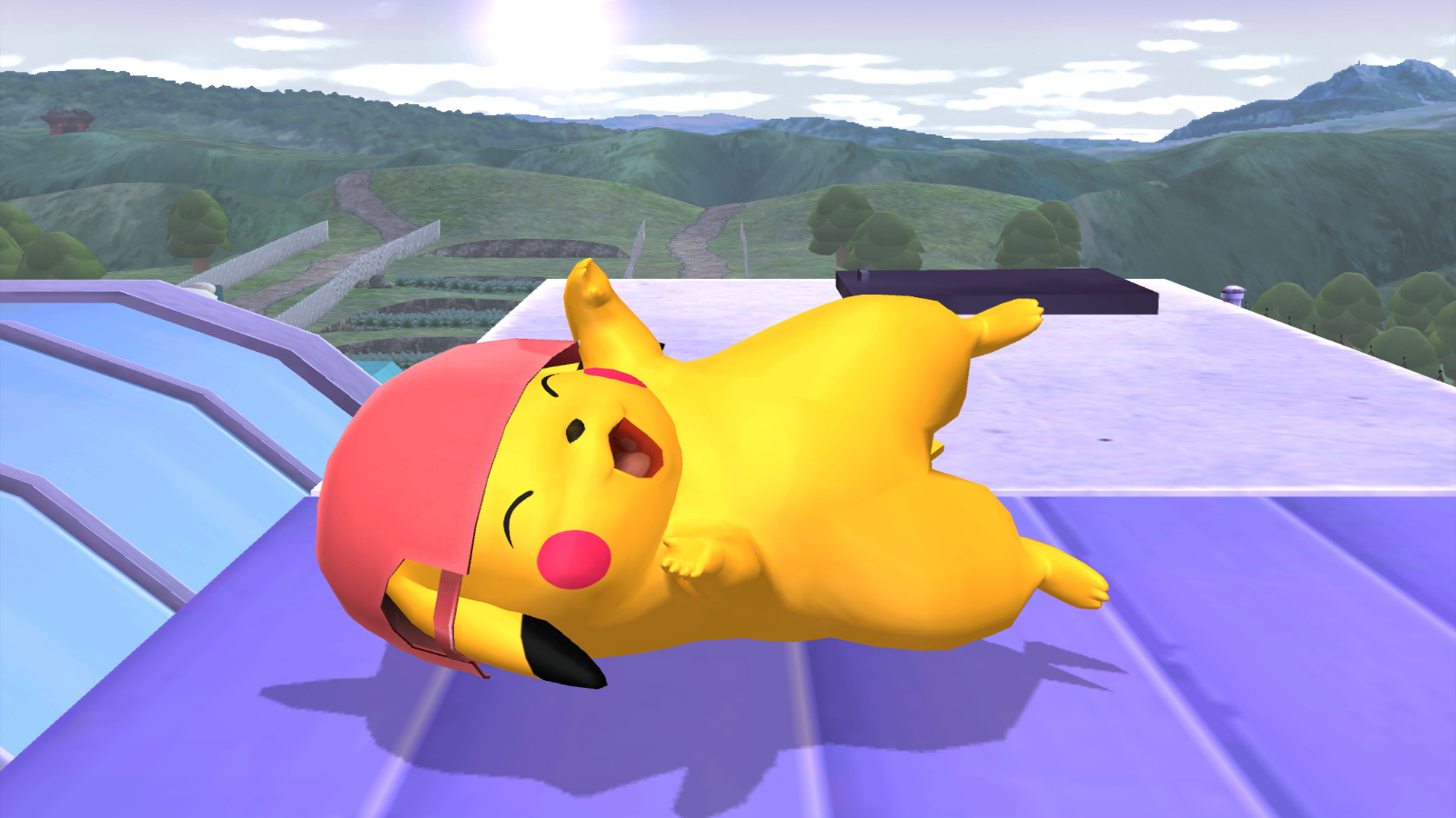 Smash 3C Pikachu Recolor Expansion Mod for Super Smash Bros. Brawl ...