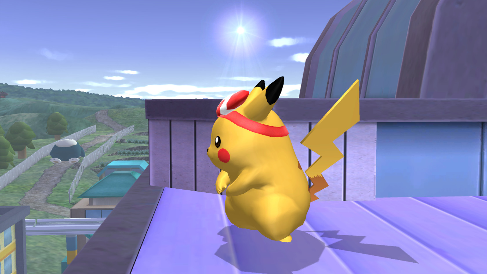 Smash 3C Pikachu Recolor Expansion Mod for Super Smash Bros. Brawl ...