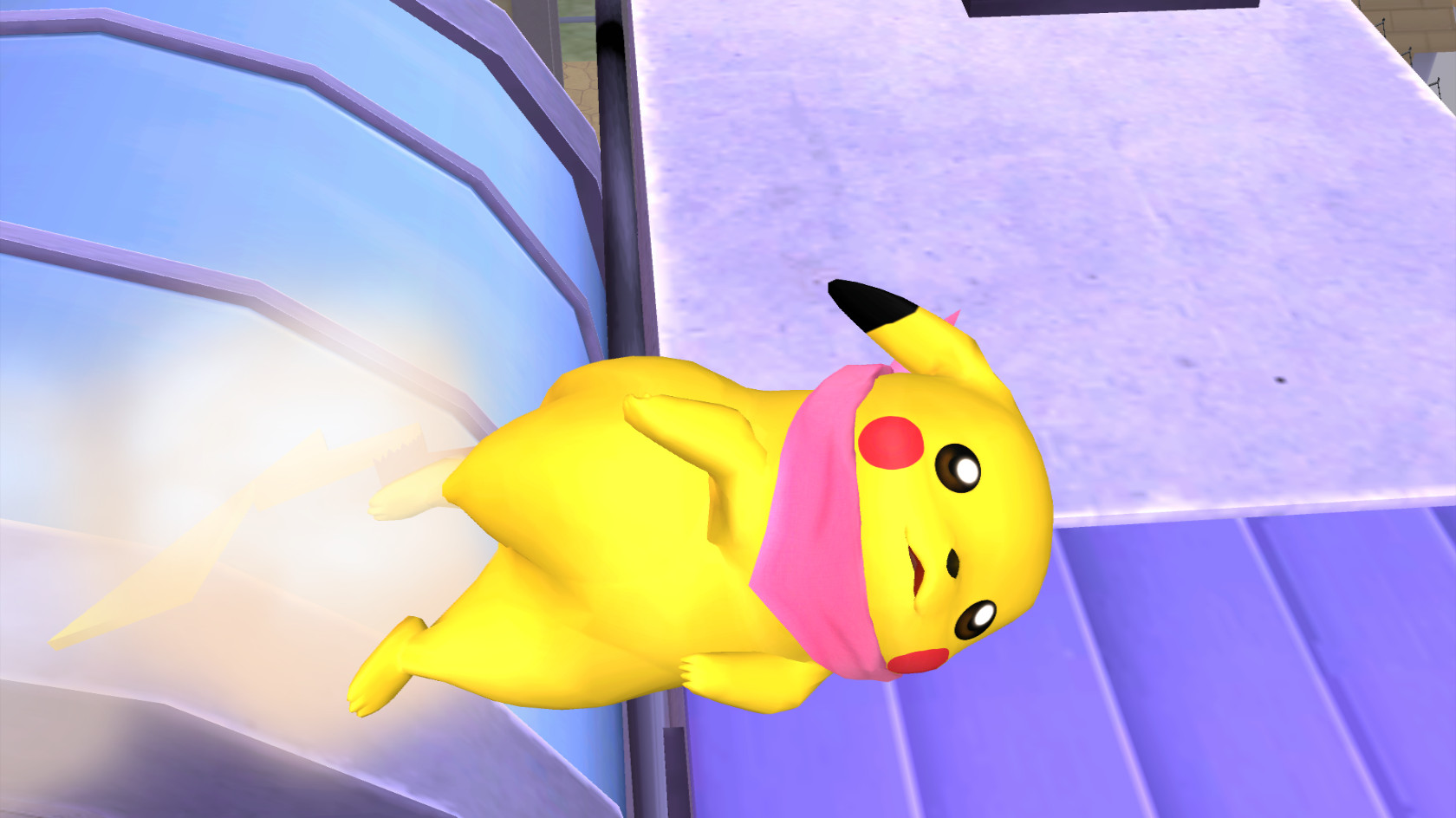 Smash 3C Pikachu Recolor Expansion Mod for Super Smash Bros. Brawl ...