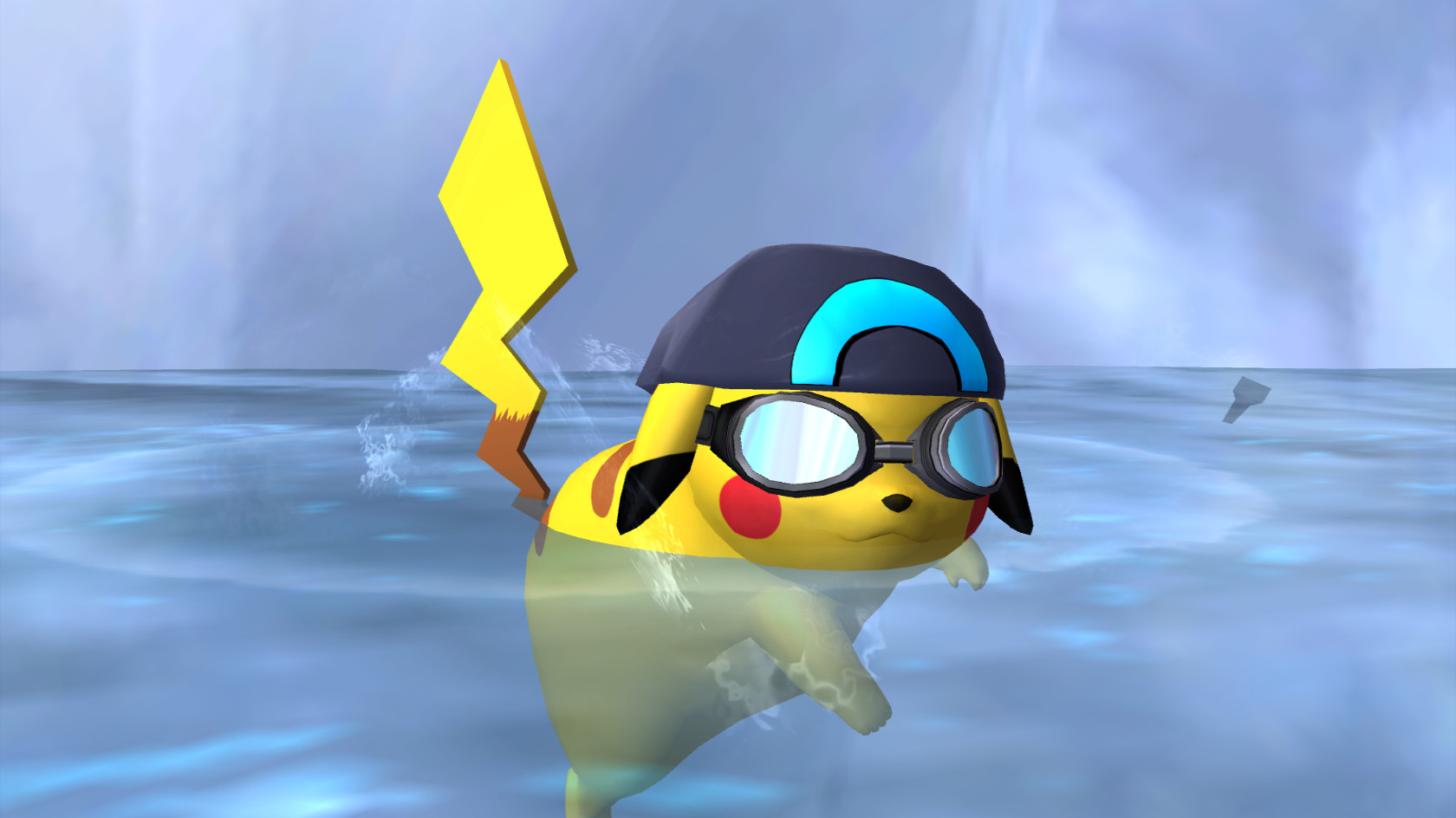 Smash 3C Pikachu Recolor Expansion Mod for Super Smash Bros. Brawl ...