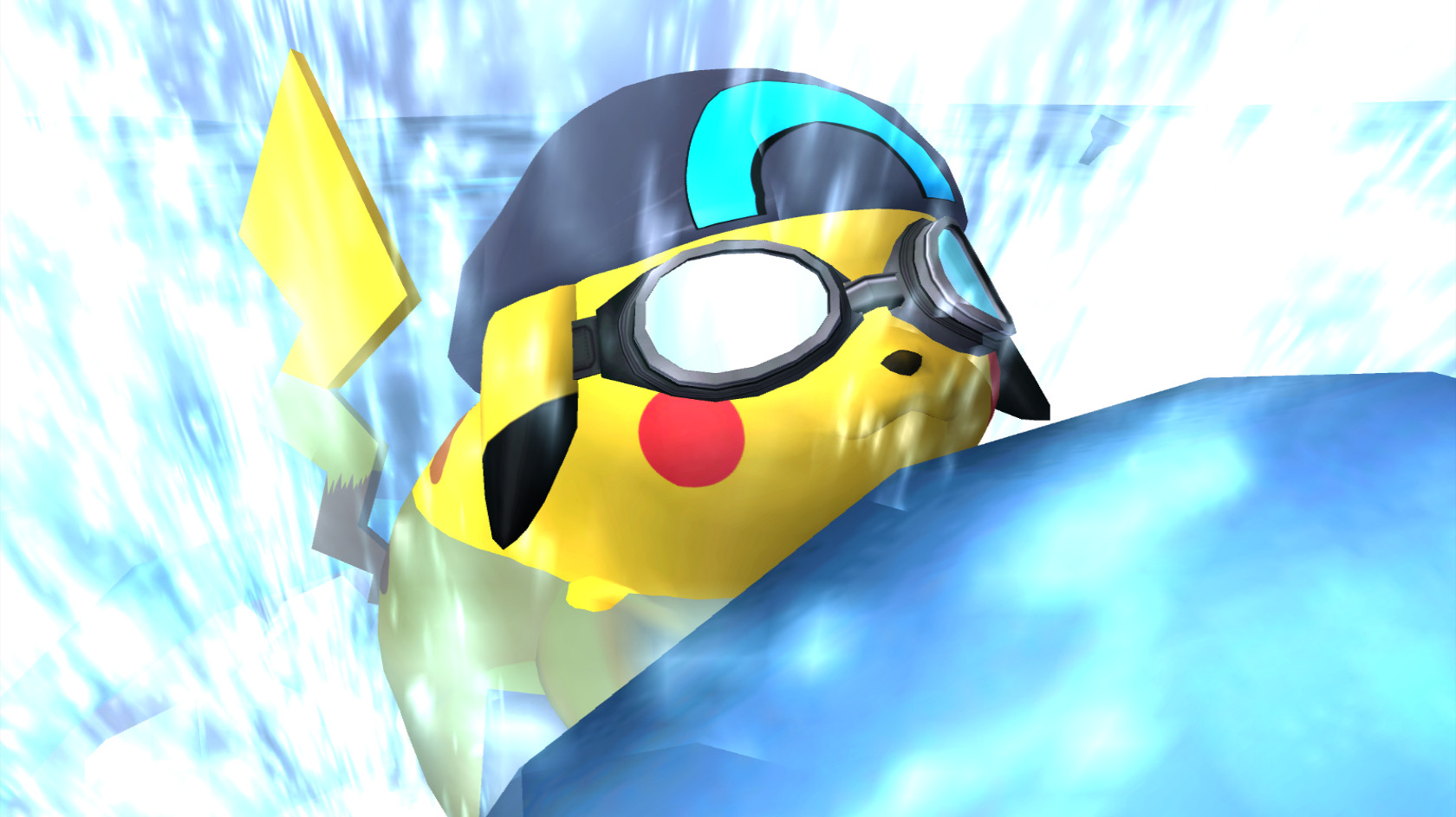 Smash 3C Pikachu Recolor Expansion [Super Smash Bros. Brawl] [Mods]
