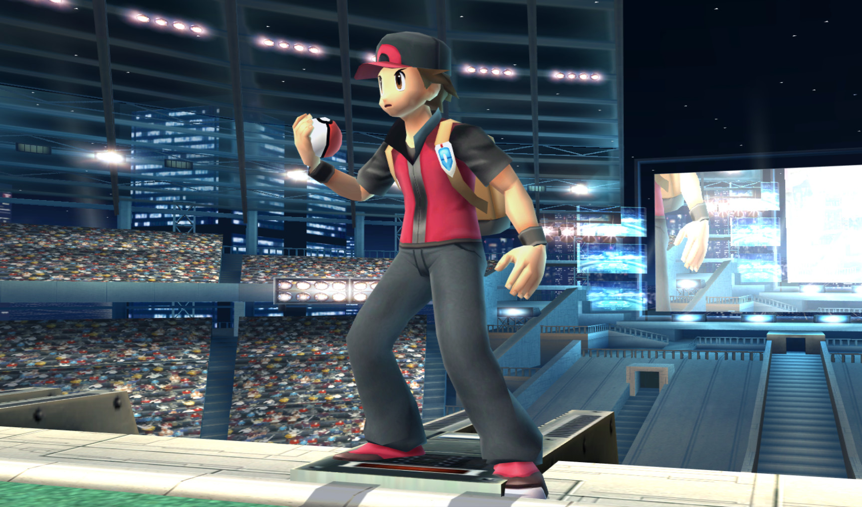 Smash 3C Pokémon Trainer Recolor Expansion [Super Smash Bros. Brawl] [Mods]