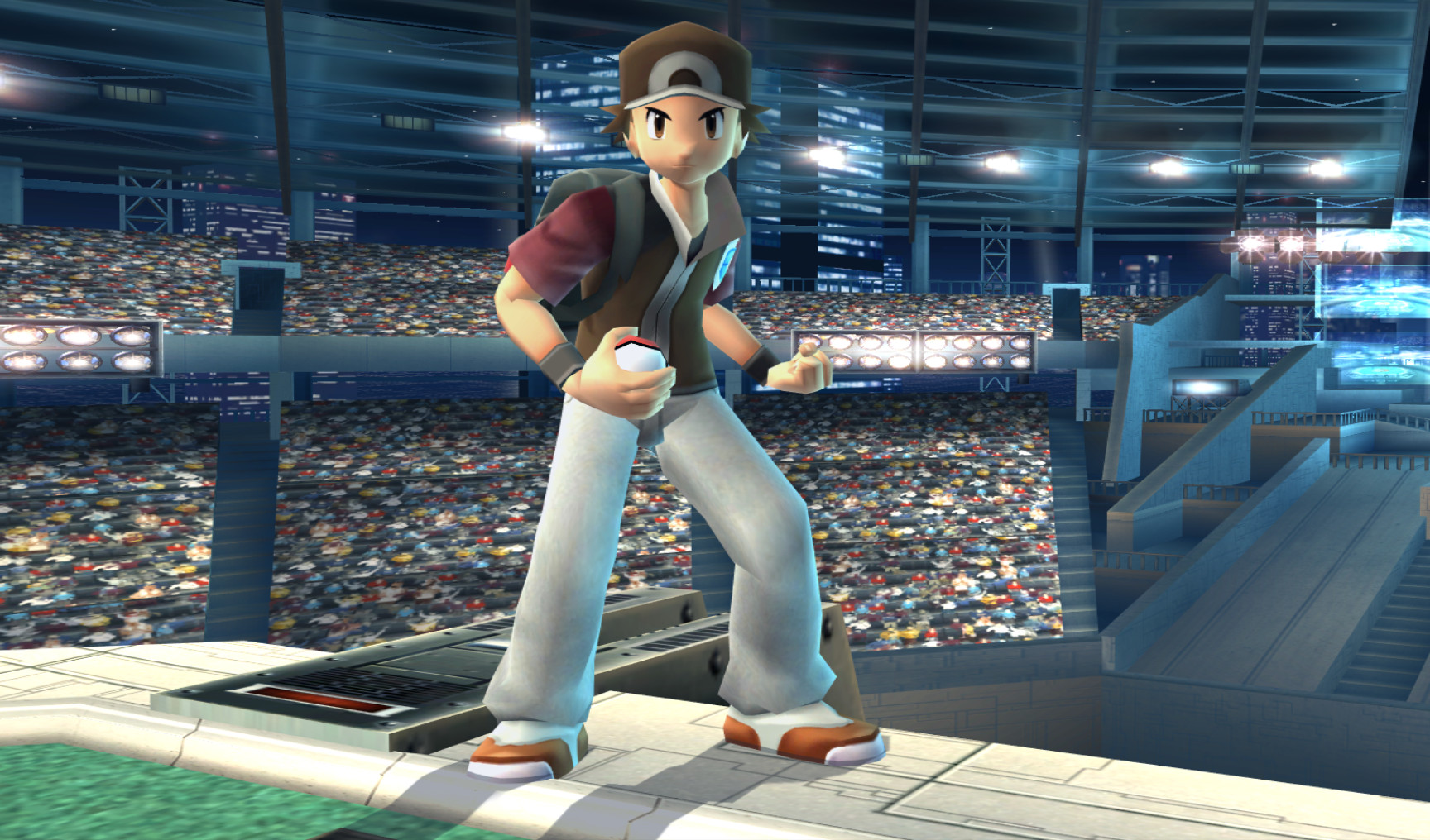 Smash 3C Pokémon Trainer Recolor Expansion [Super Smash Bros. Brawl] [Mods]