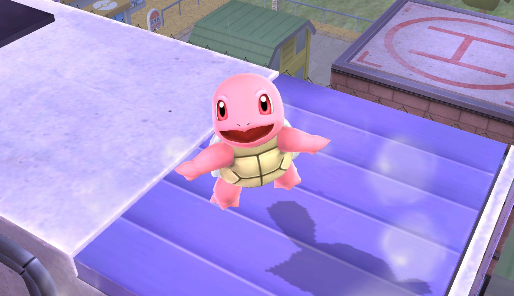 Smash 3C Squirtle Recolor Expansion [Super Smash Bros. Brawl] [Mods]