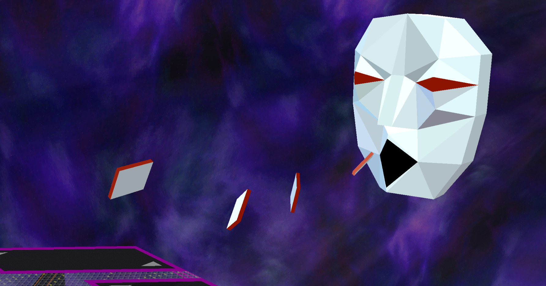 Smash 3C Andross [Super Smash Bros. Brawl] [Mods]