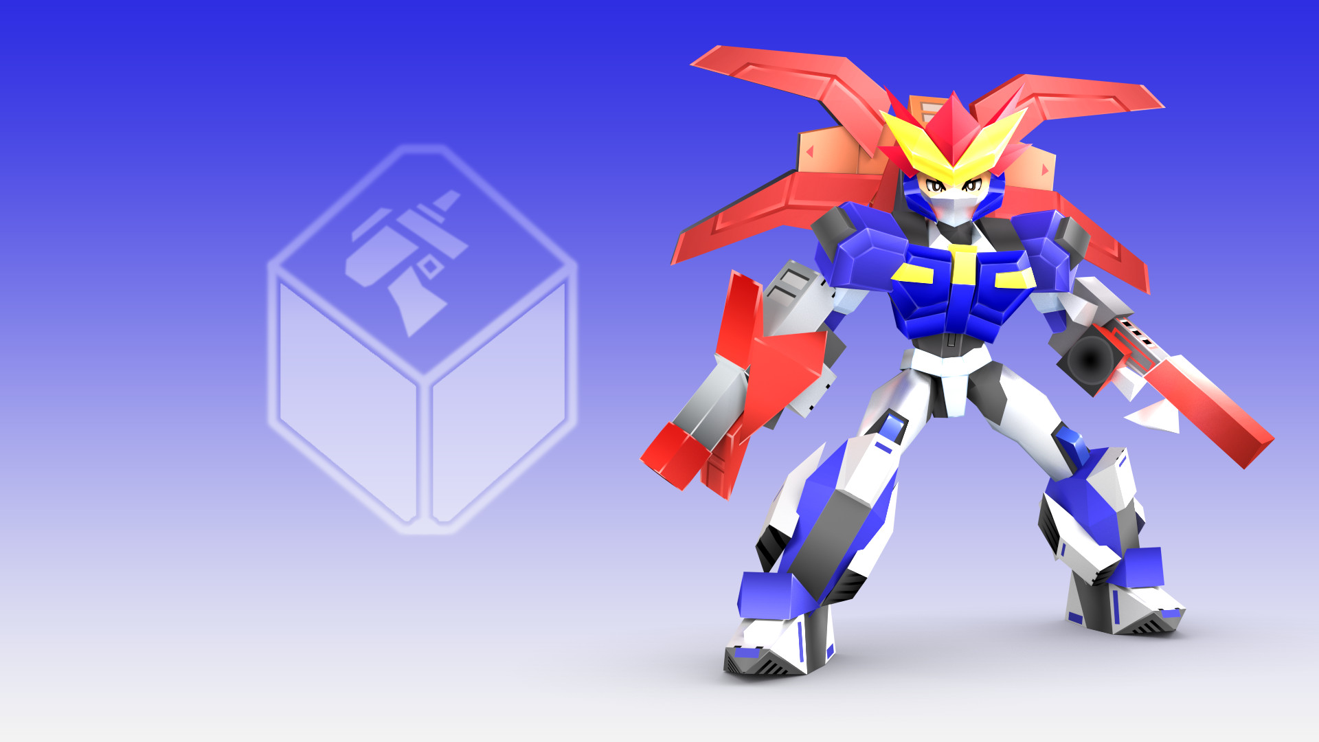 Smash 3C Ray MK III Mod for Super Smash Bros. Brawl | Brawl Mods