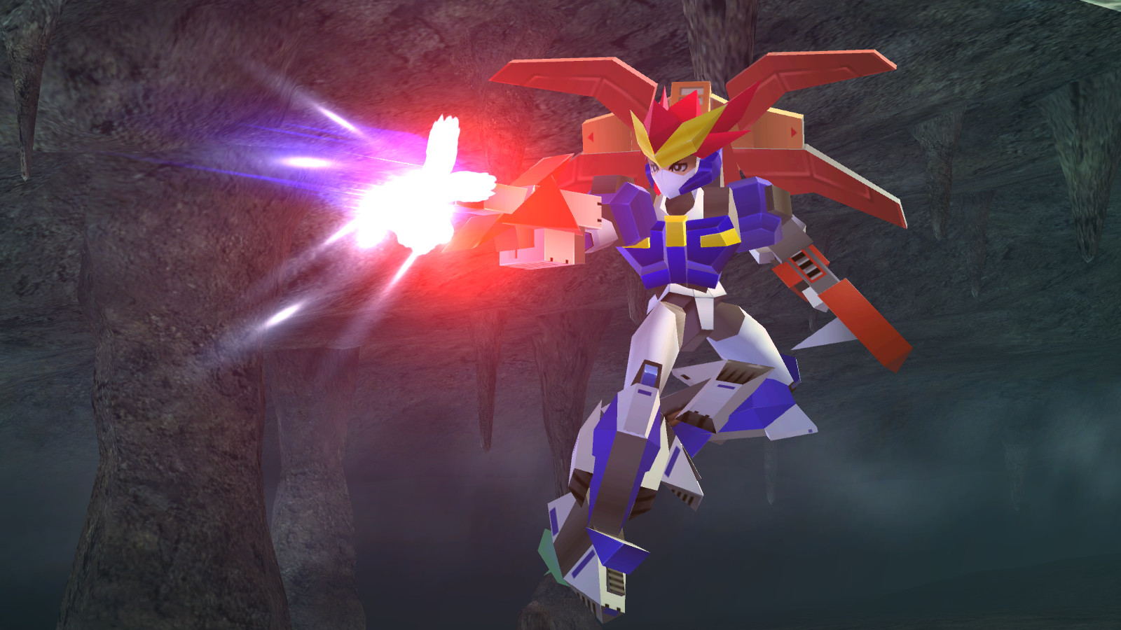 Smash 3C Ray MK III Mod for Super Smash Bros. Brawl | Brawl Mods