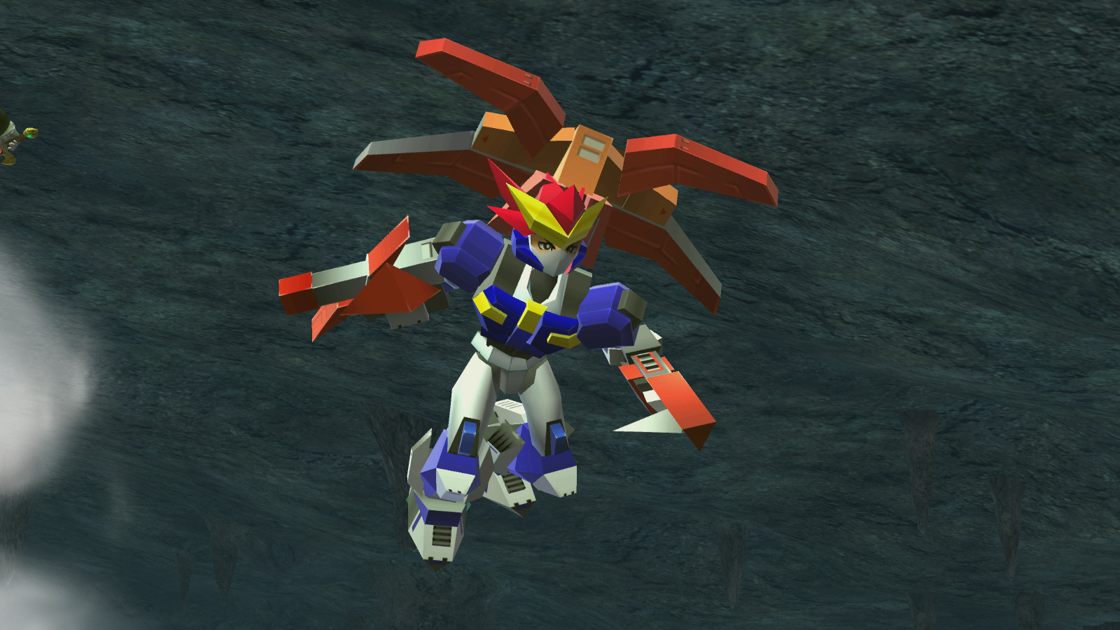 Smash 3C Ray MK III Mod for Super Smash Bros. Brawl | Brawl Mods