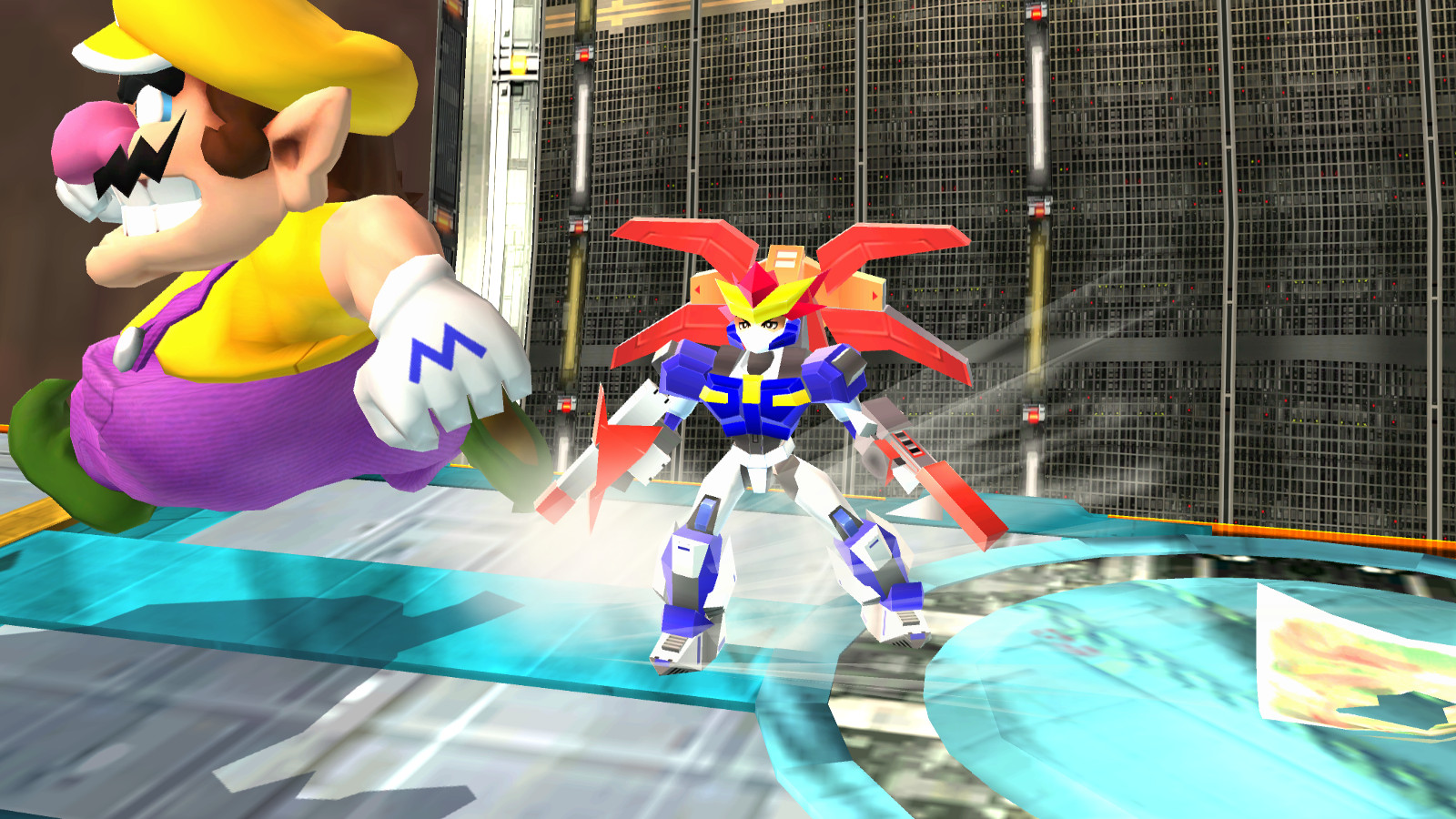 Smash 3C Ray MK III Mod for Super Smash Bros. Brawl | Brawl Mods