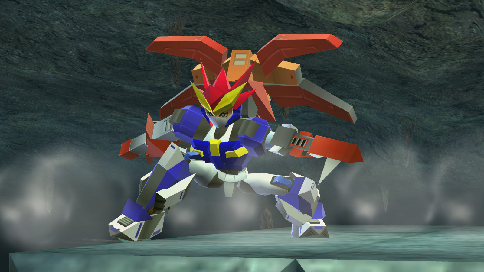 Smash 3C Ray MK III Mod for Super Smash Bros. Brawl | Brawl Mods