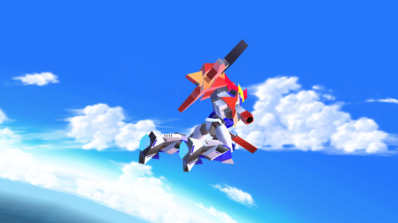 Smash 3C Ray MK III Mod for Super Smash Bros. Brawl | Brawl Mods