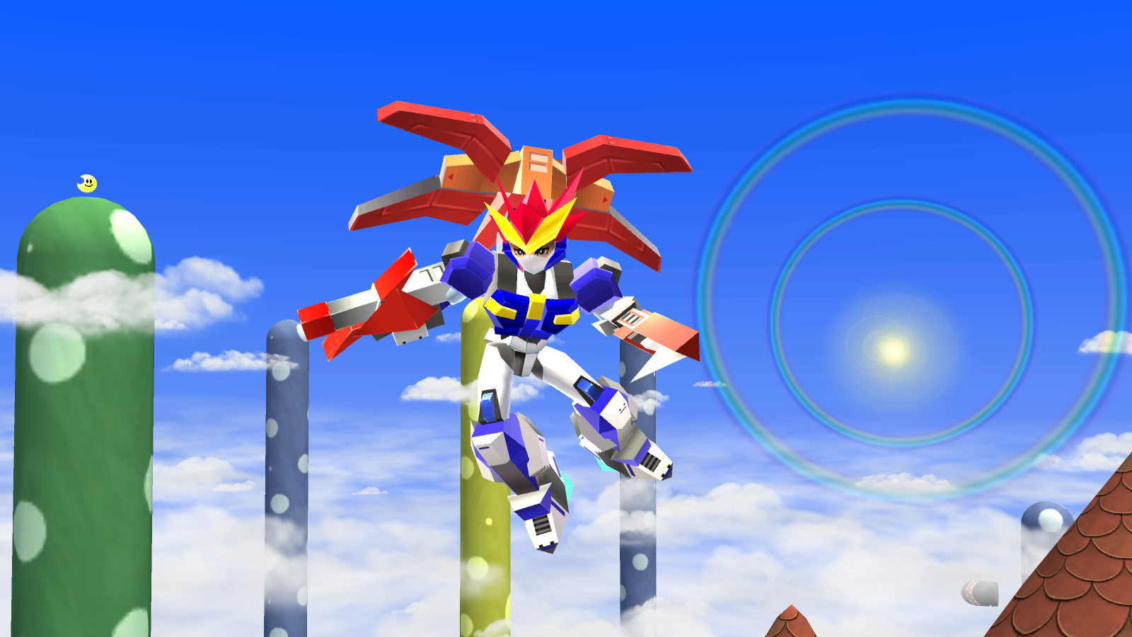 Smash 3C Ray MK III Mod for Super Smash Bros. Brawl | Brawl Mods