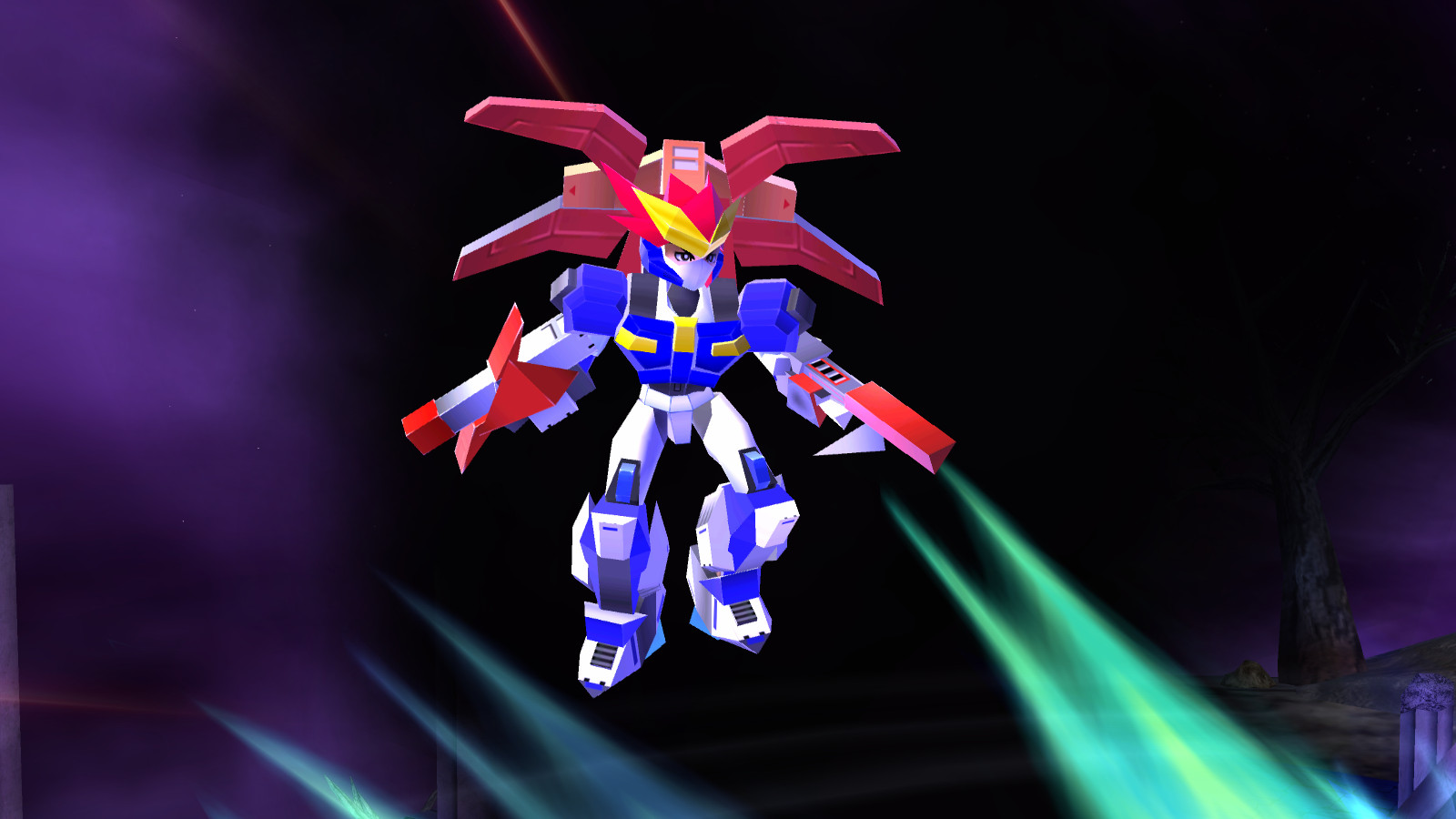 Smash 3C Ray MK III Mod for Super Smash Bros. Brawl | Brawl Mods