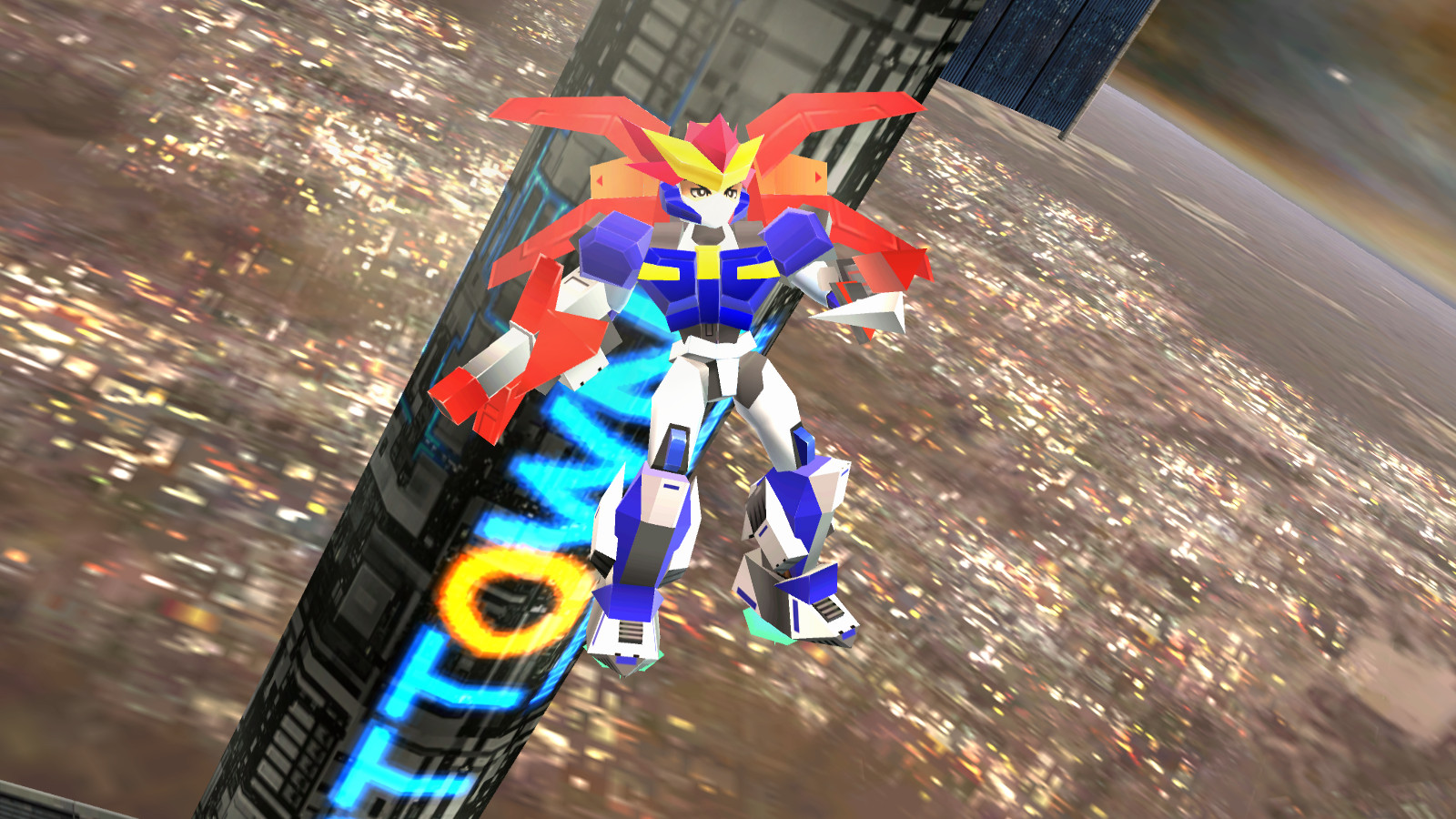 Smash 3C Ray MK III Mod for Super Smash Bros. Brawl | Brawl Mods