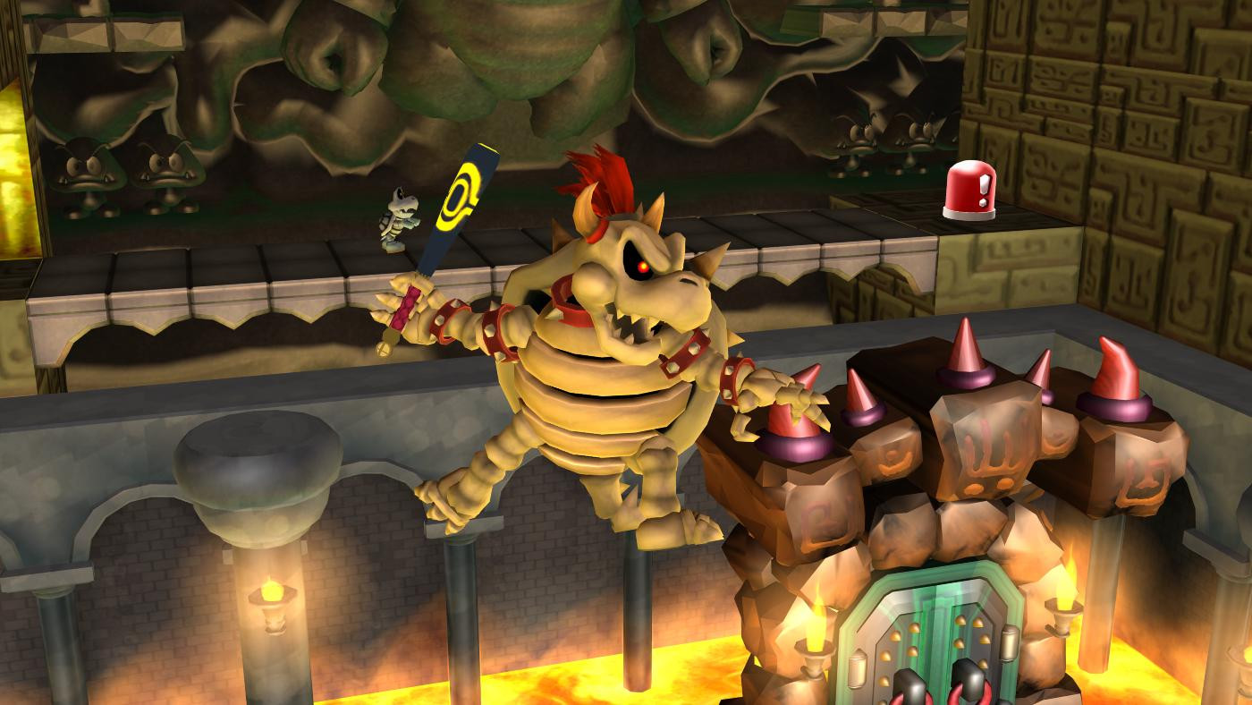 Smash 3C Home-Run Bat [Super Smash Bros. Brawl] [Mods]