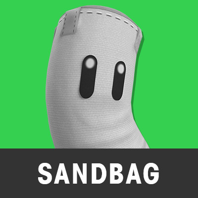 Smash 3C Sandbag Mod for Super Smash Bros. Brawl | Brawl Mods