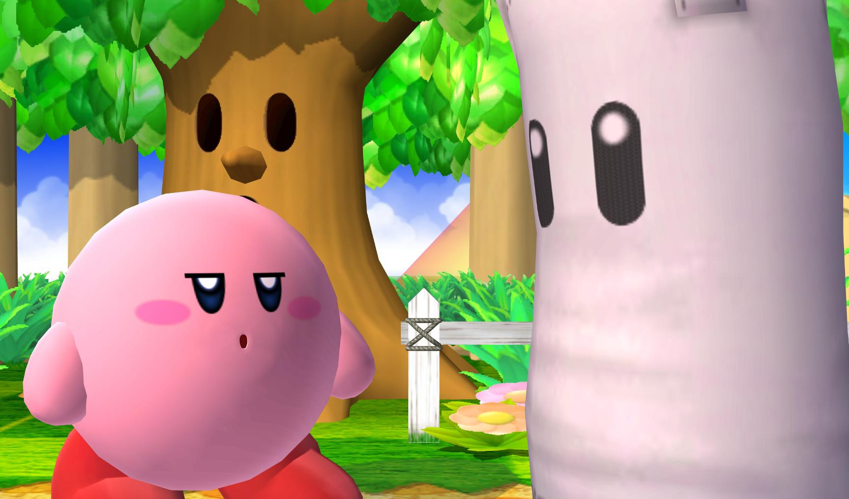 Smash 3C Sandbag Mod for Super Smash Bros. Brawl | Brawl Mods