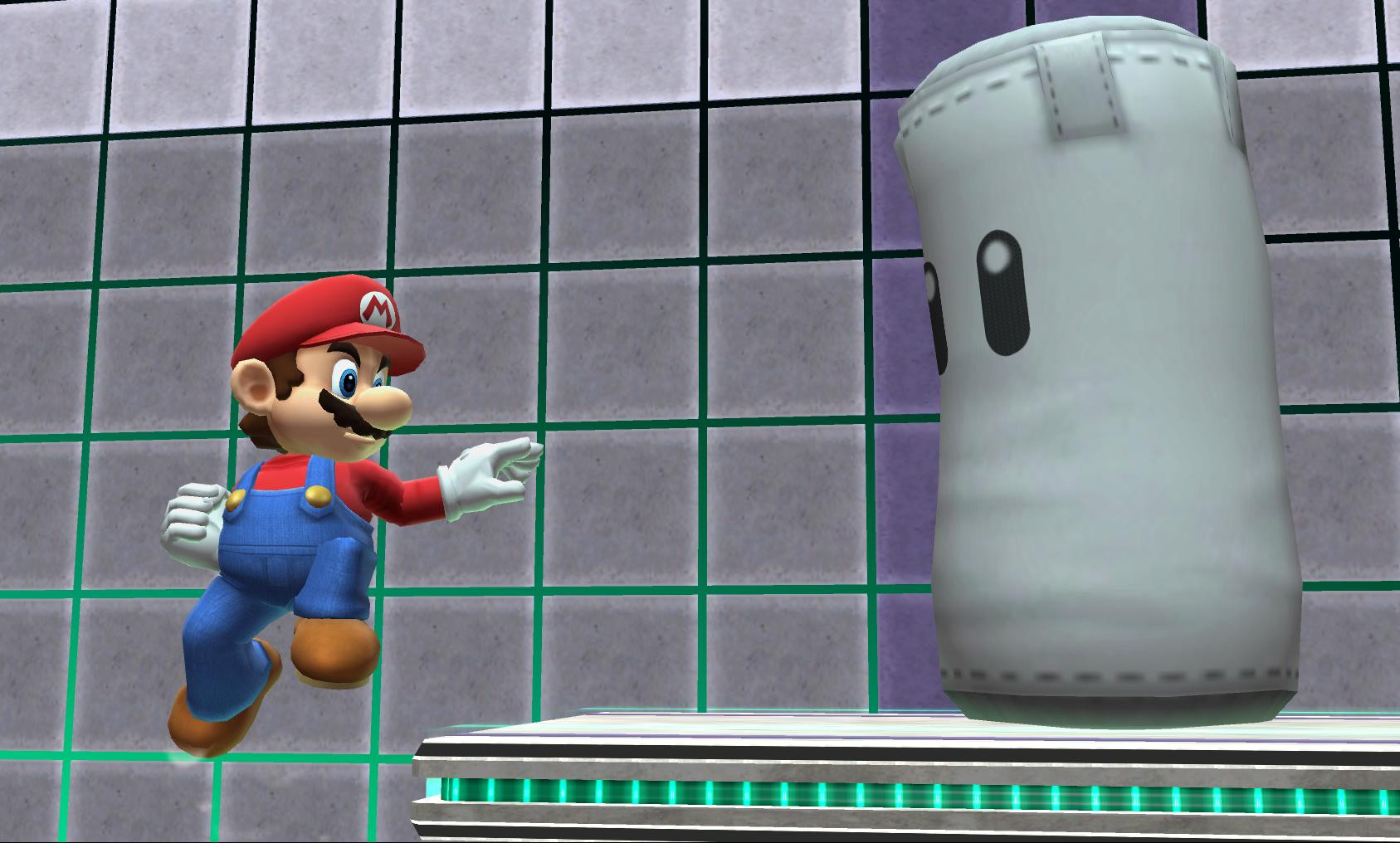 Smash 3C Sandbag [Super Smash Bros. Brawl] [Mods]