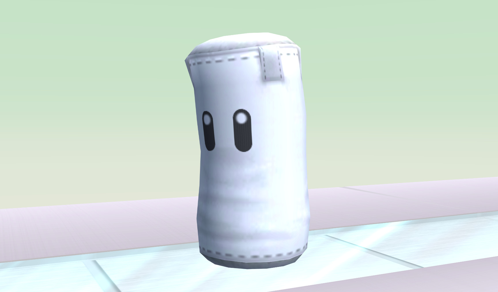 Smash 3C Sandbag [Super Smash Bros. Brawl] [Mods]