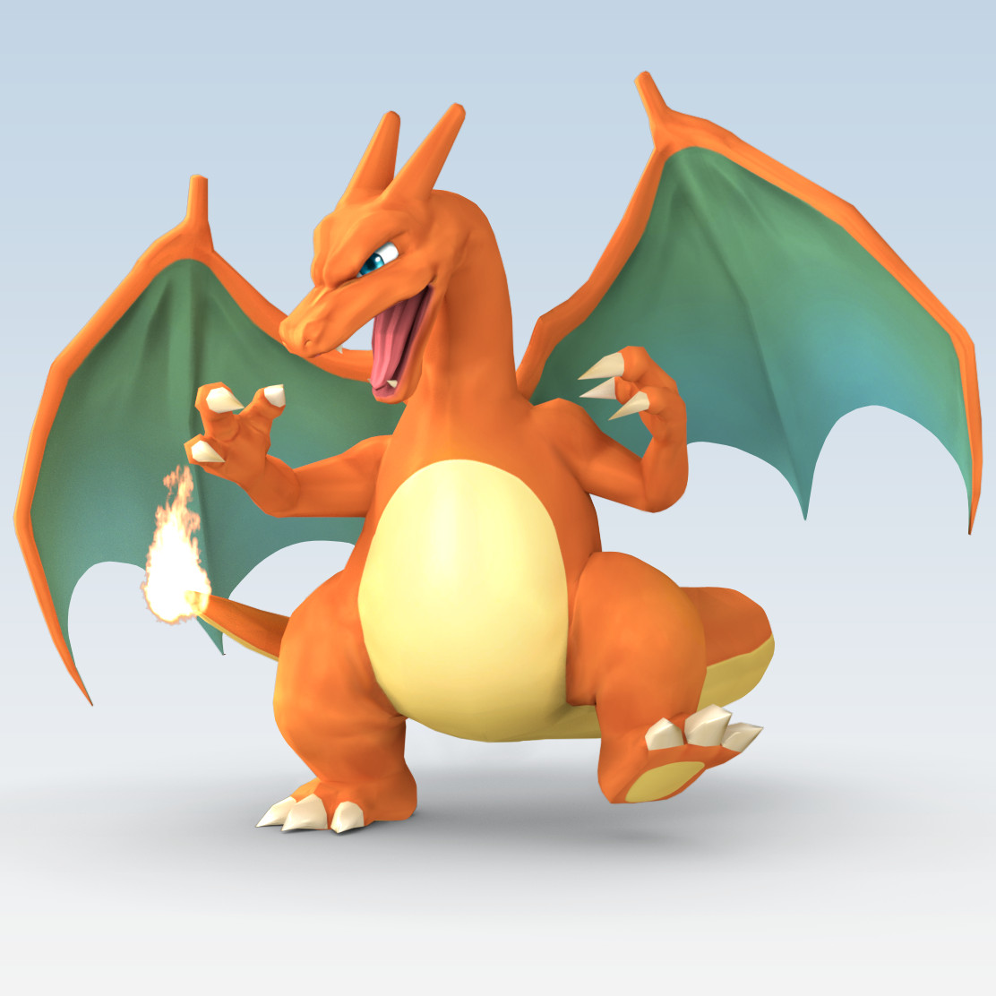Smash 3C Wii U Charizard Mod for Super Smash Bros. Brawl | Brawl Mods