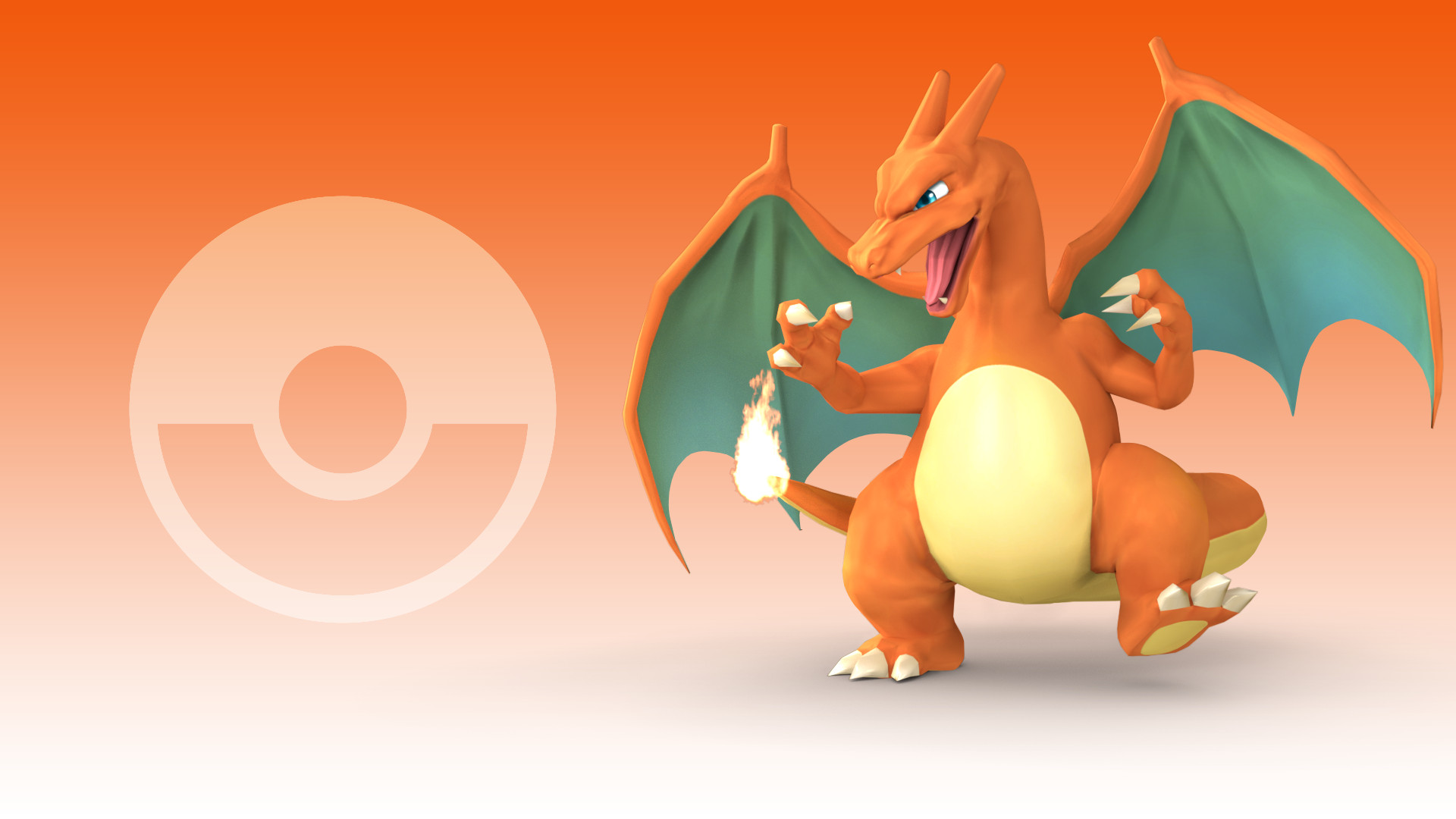 Smash 3C Wii U Charizard Mod for Super Smash Bros. Brawl | Brawl Mods