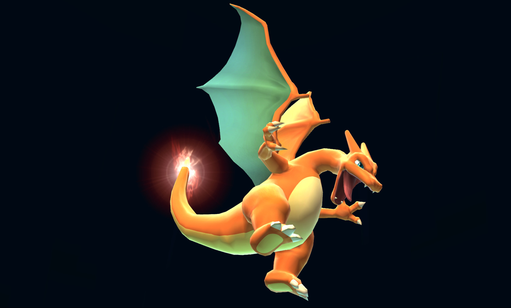 Smash 3C Wii U Charizard Mod for Super Smash Bros. Brawl | Brawl Mods