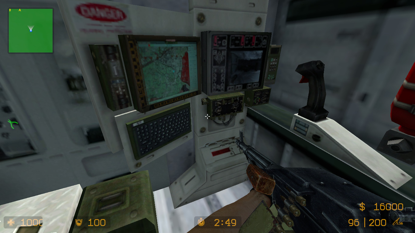 army_bridge [Counter-Strike: Source] [Mods]