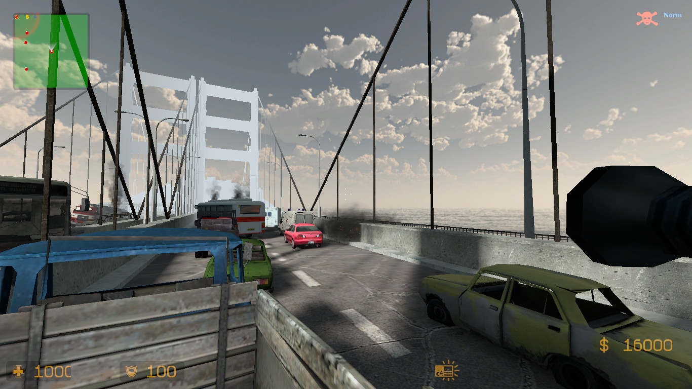 army_bridge [Counter-Strike: Source] [Mods]