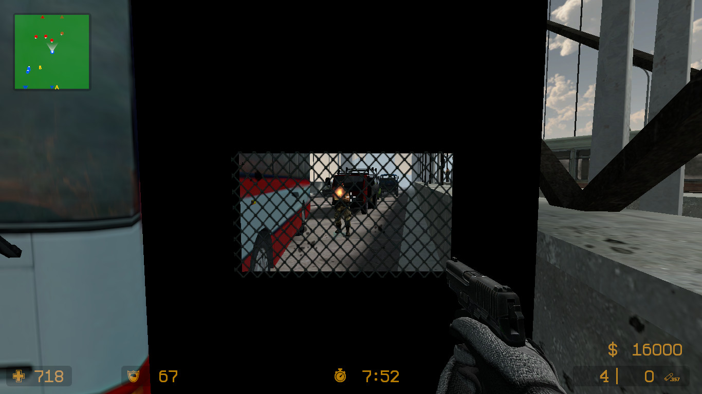 army_bridge Mod for Counter-Strike: Source | CS:S Mods