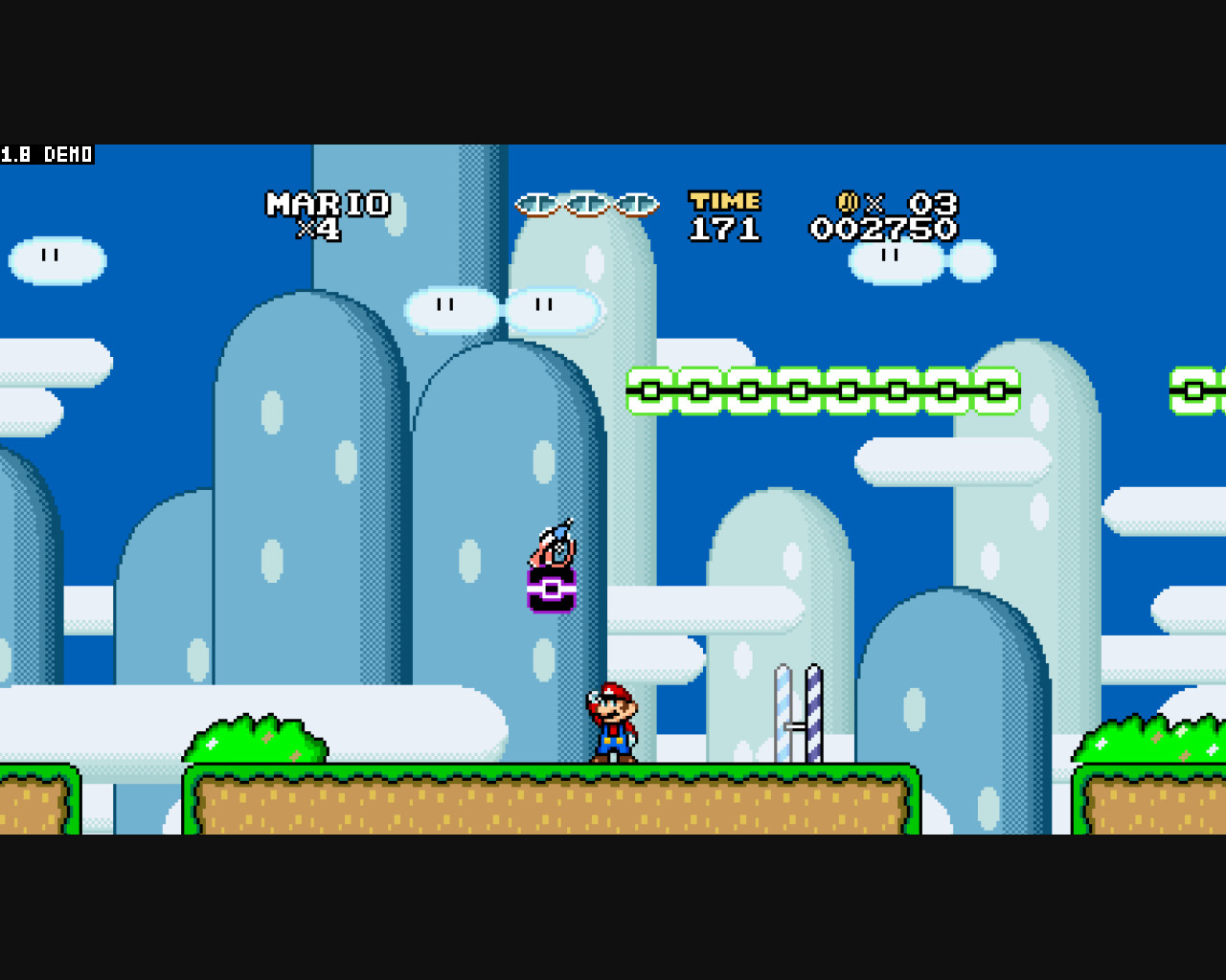 Bionic Commando NES [Sonic Boll] [Mods]