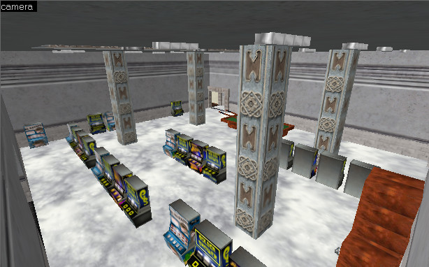 cs_hotel_vegas [Counter-Strike 1.6] [Mods]