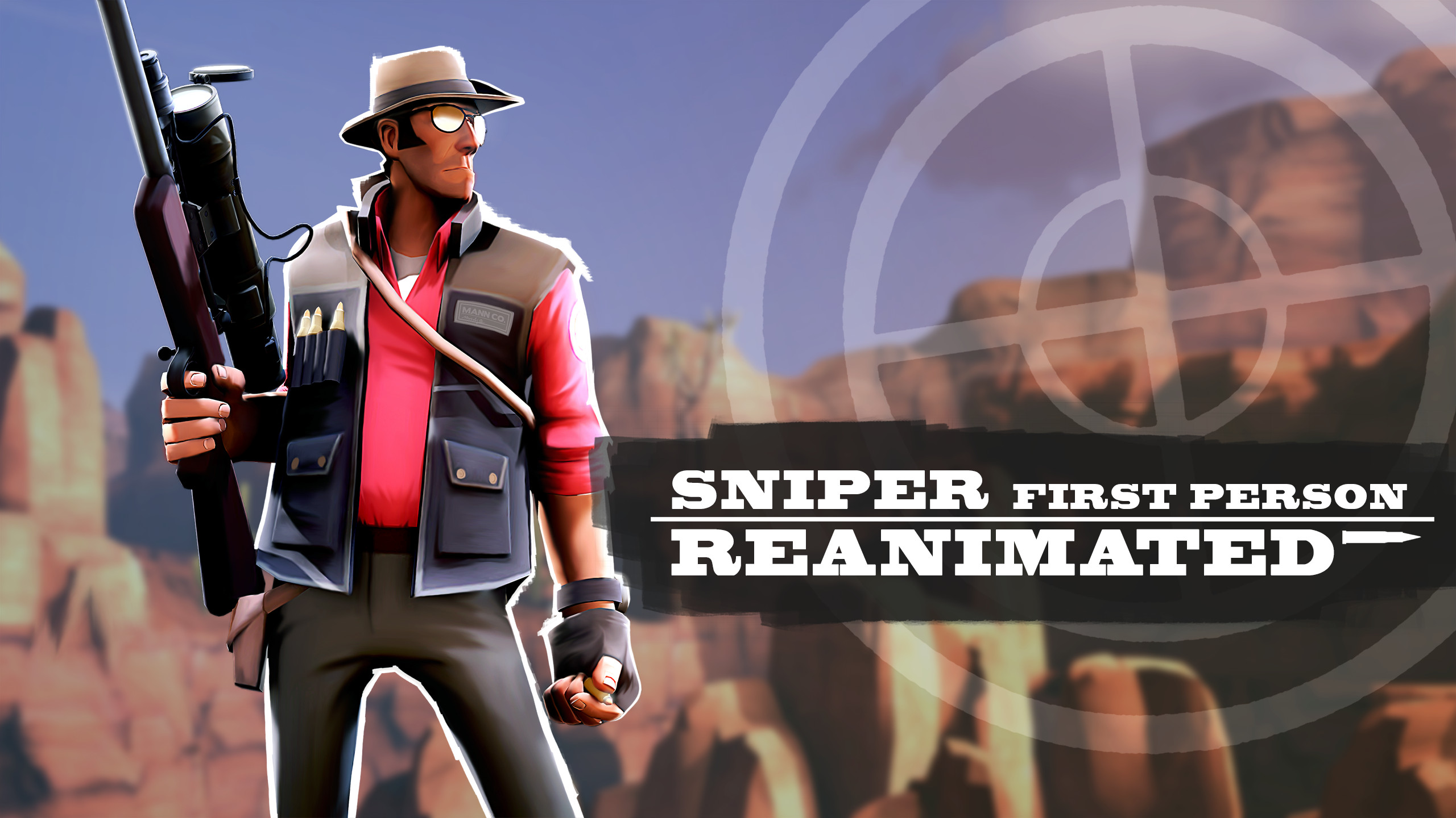 Kylul's Sniper Animation Pack V1.2 Mod for Team Fortress 2 | TF2 Mods