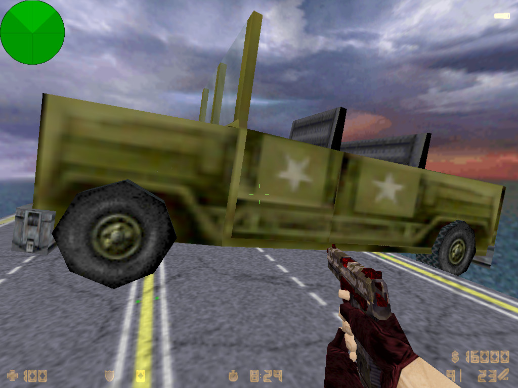 es_bridge Mod for Counter-Strike 1.6 | CS1.6 Mods