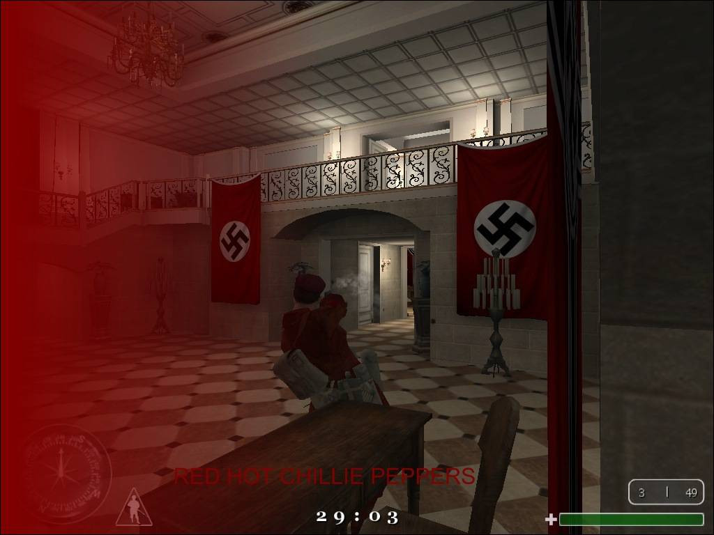 hellfire's Redhotchiliepeppers for British Mod for Call of Duty | CoD Mods