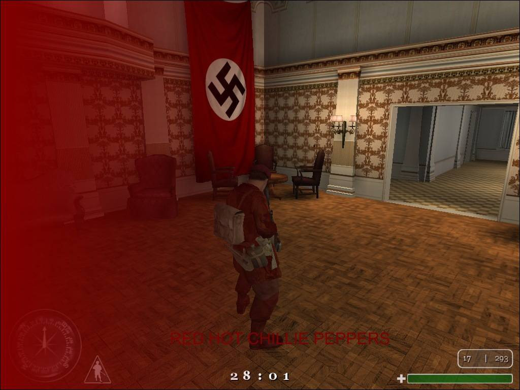 hellfire's Redhotchiliepeppers for British Mod for Call of Duty | CoD Mods