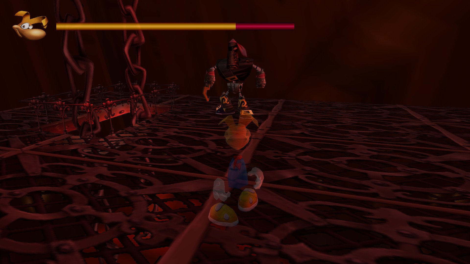 All Japanese Version Textures Mod for Rayman 2: The Great Escape ...