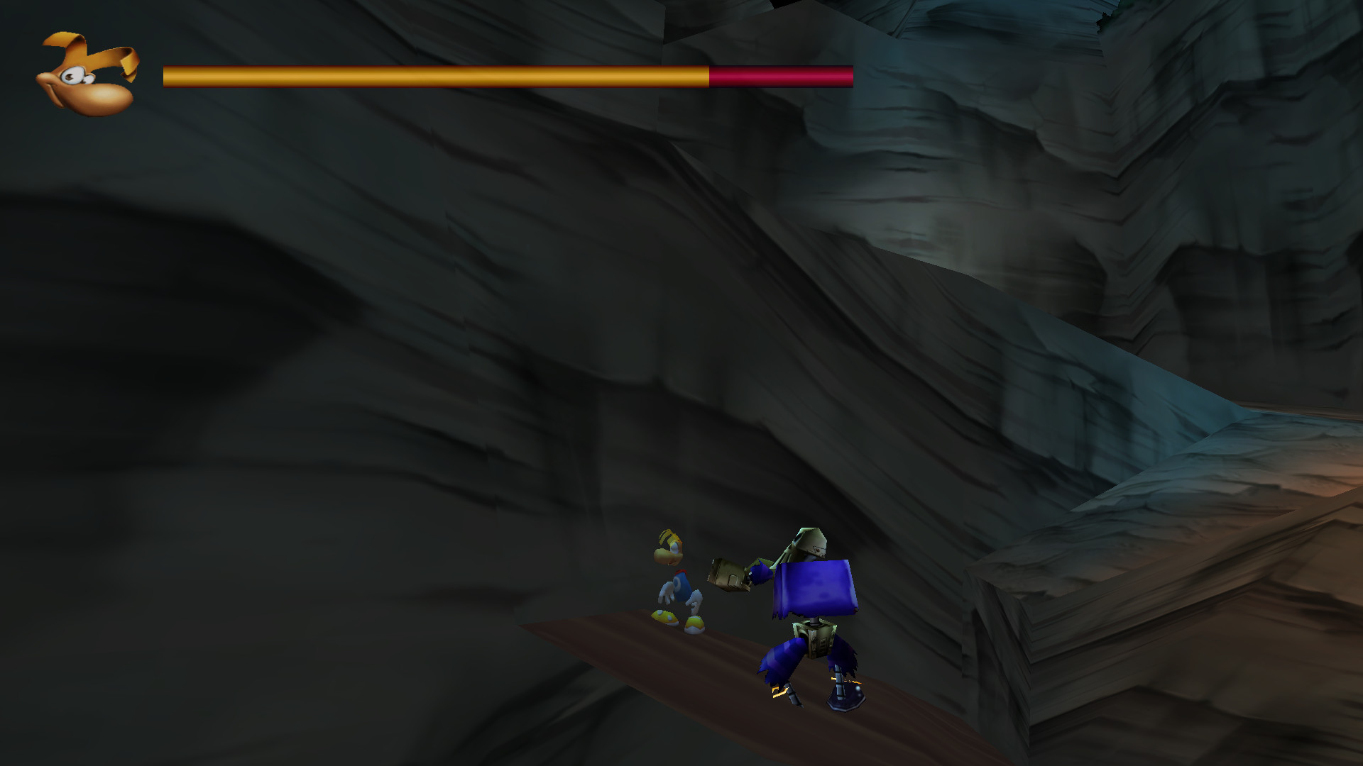 All Japanese Version Textures Mod for Rayman 2: The Great Escape ...